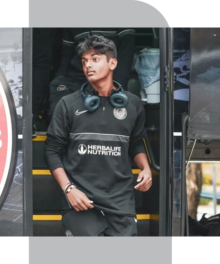 Rahul Bahl Official Newcastle United